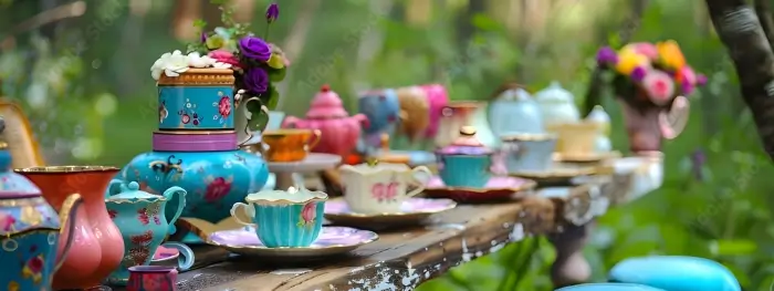 Mad Hatter's Personality Quiz